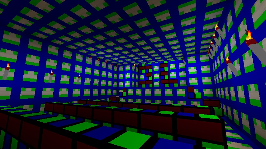 Weird Items, Blocks, Mobs, and Title. Minecraft Texture Pack