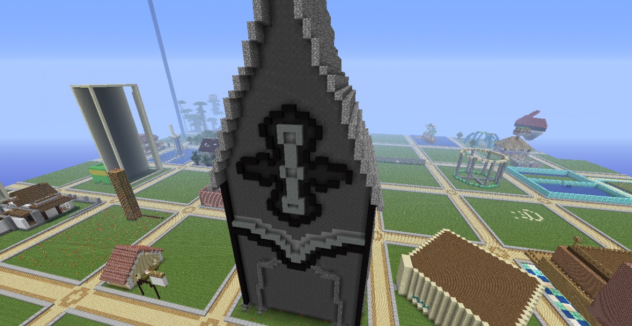 Apprentice Build Funeral Home Minecraft Map