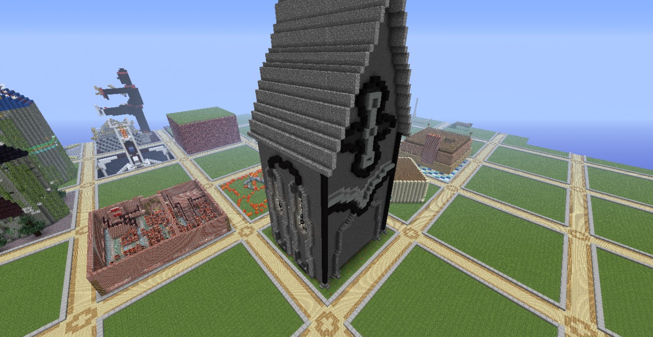 Apprentice Build Funeral Home Minecraft Map