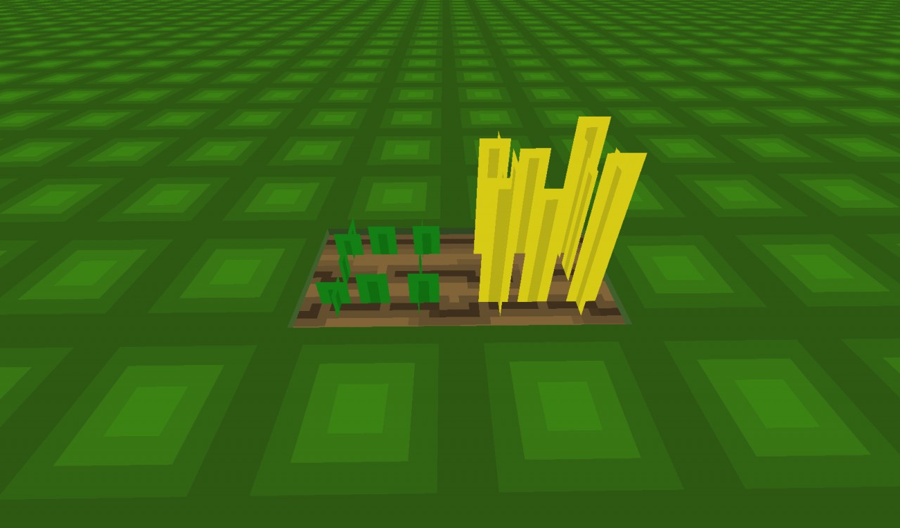 Blocky 4 Ever - Simple 16x16 Texturepack Minecraft Texture Pack