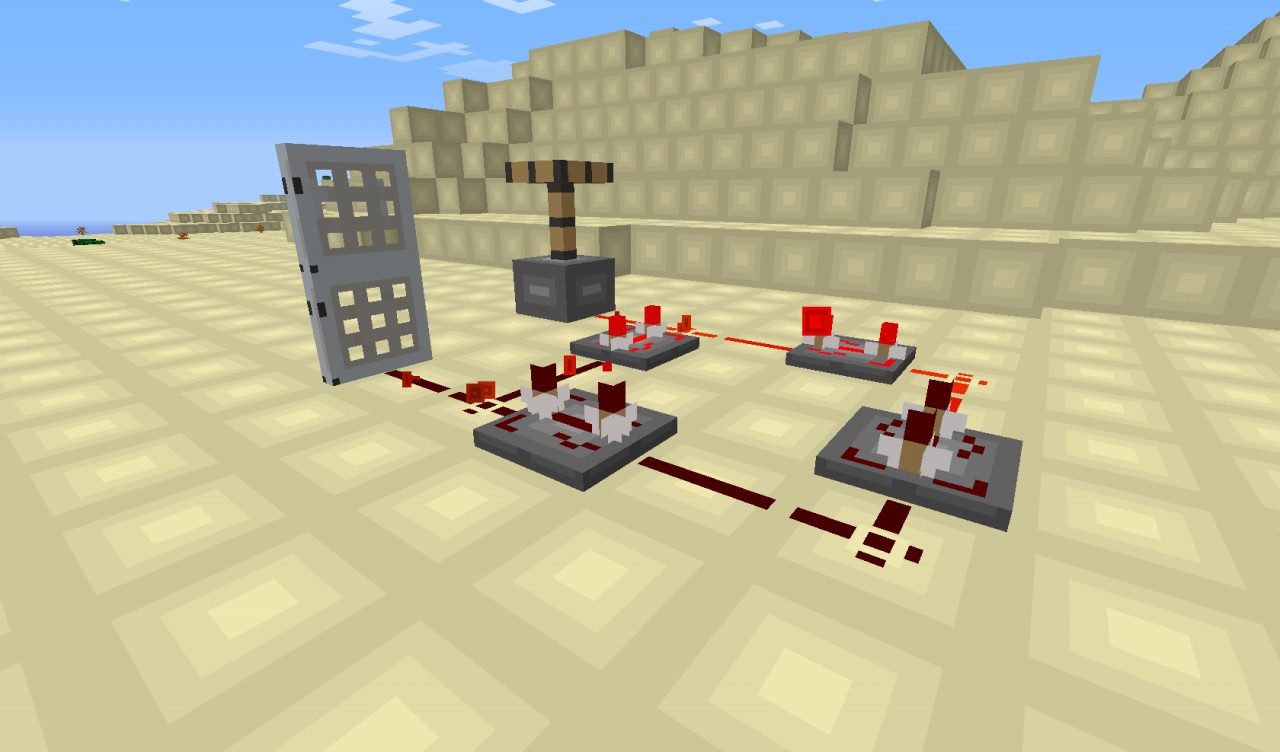 Blocky 4 Ever - Simple 16x16 Texturepack Minecraft Texture Pack