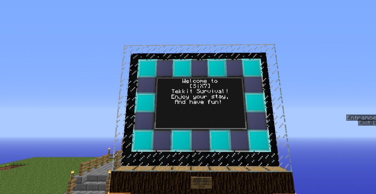 Tekkit Server! Minecraft Server