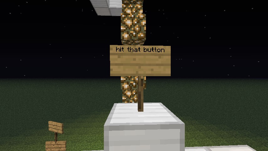 human cannon Minecraft Map