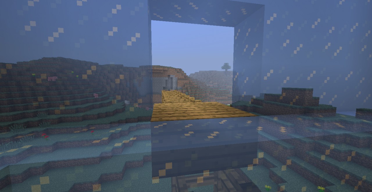 snow base Minecraft Map