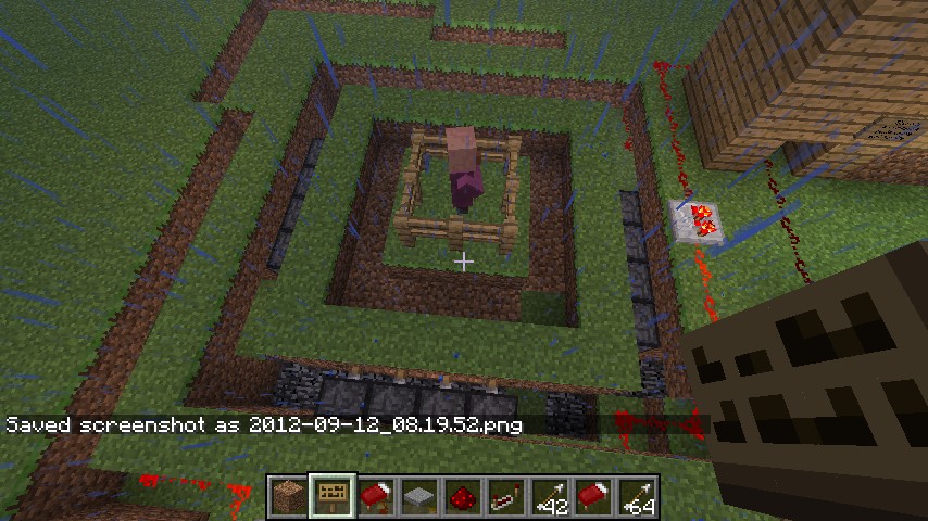 4 Minecraft Contraptions Minecraft Map