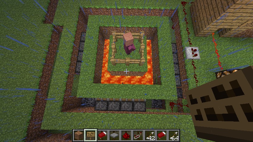 4 Minecraft Contraptions Minecraft Map