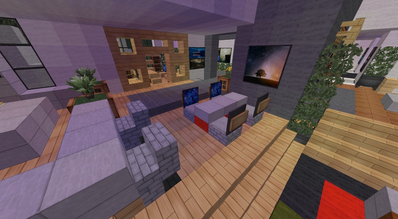Minecraft Furniture Apprenticeship Build Minecraft Map