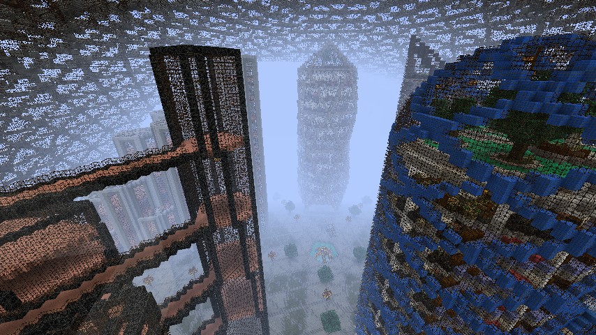 Mercury Gaming Minecraft Server