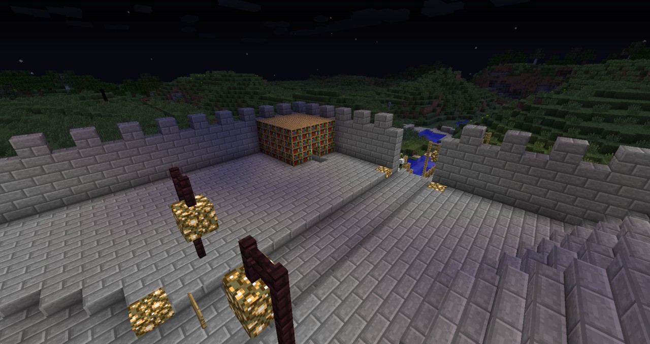 Cozy Craft | 24/7 | Survival | PvP | Griefing is legal! Minecraft Server