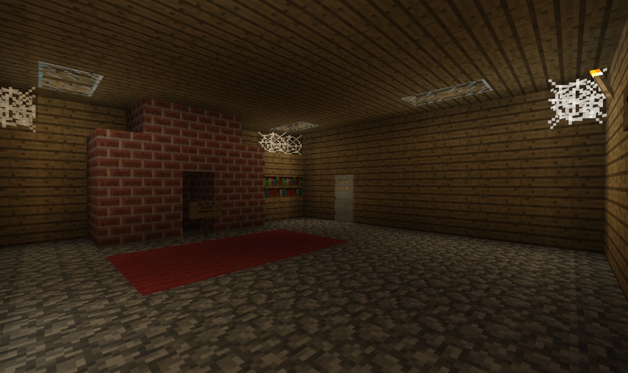 ~House Defense~ [Nazi Zombies] Minecraft Map