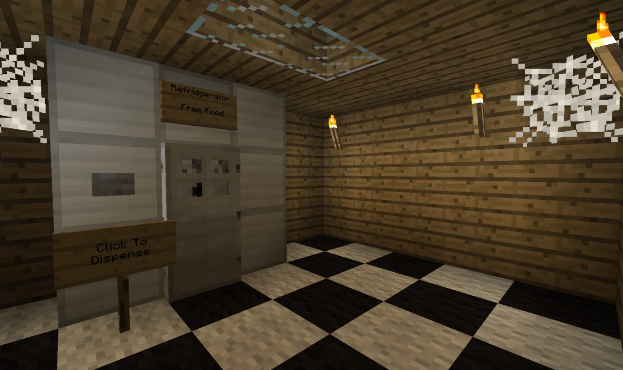 ~House Defense~ [Nazi Zombies] Minecraft Map