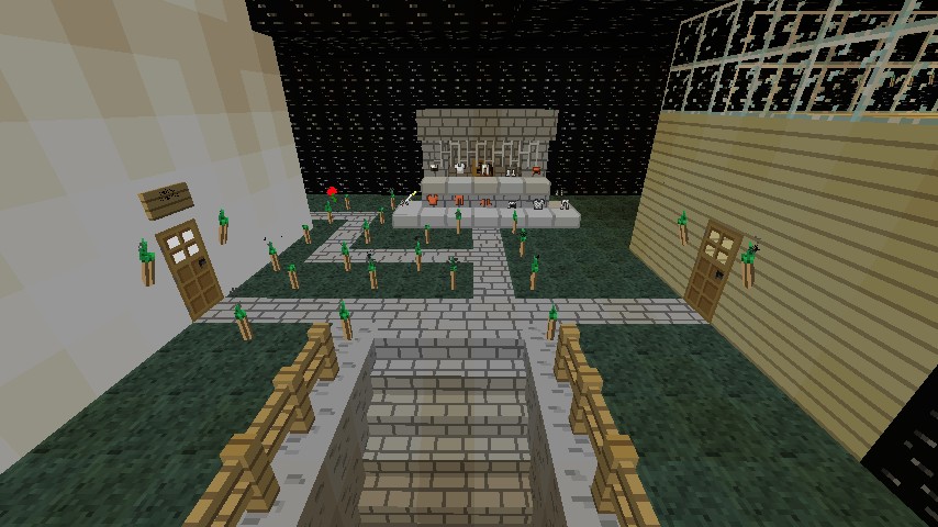 Burnt Ash Minecraft Server