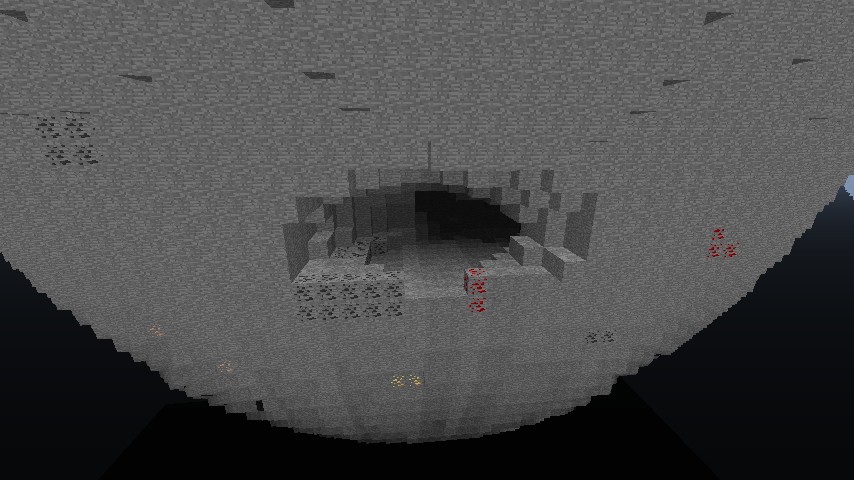 Bio-Sphere Survival [multiplayer] Minecraft Map