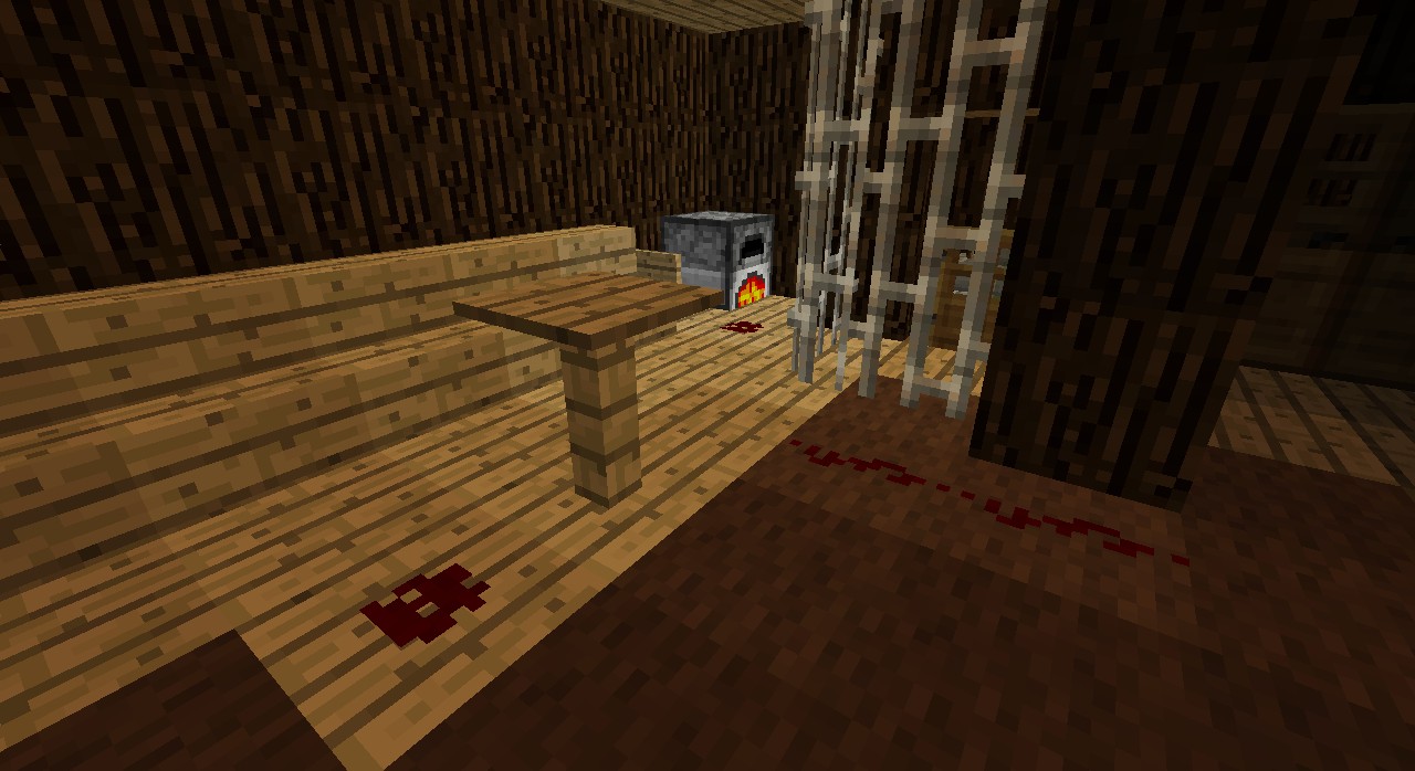 Haunted House (by 3plupp) V.1.0 Minecraft Map