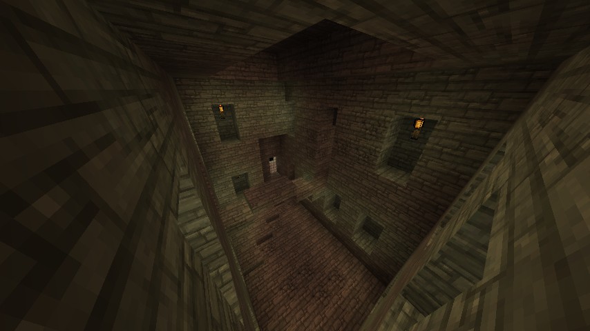 Sewers Adventure Map Minecraft Map