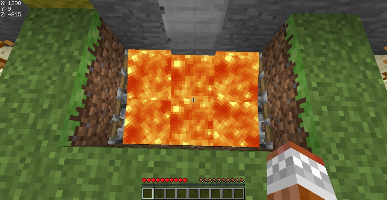 Redstone flatland 4 Minecraft Map