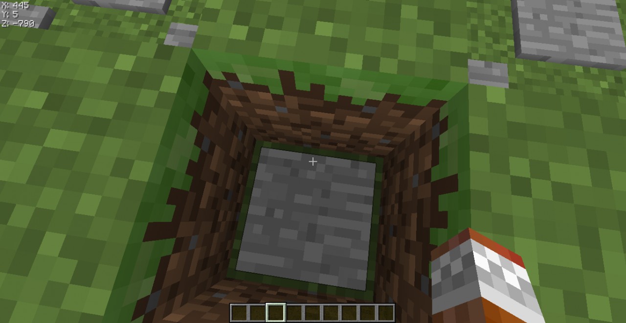 Redstone flatland 5 Minecraft Map