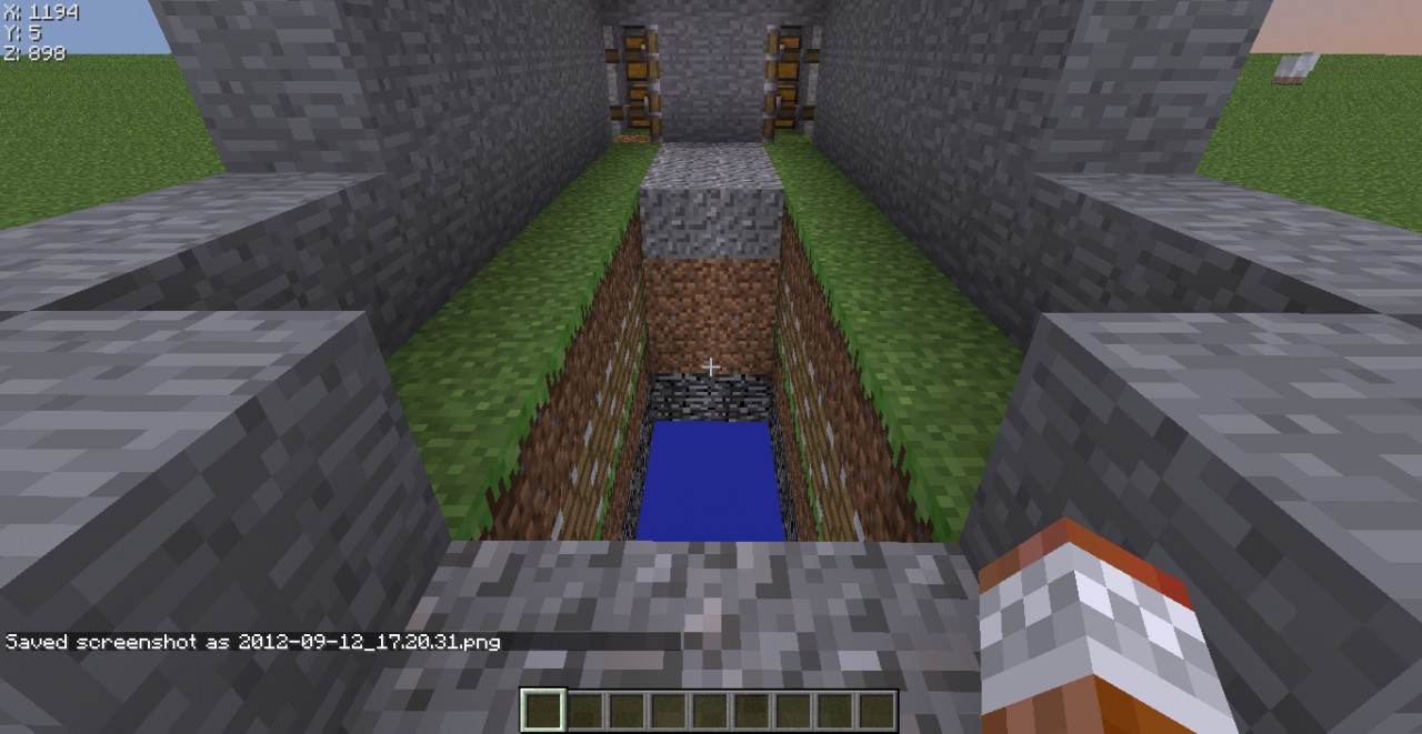 Redstone flatland 6 Minecraft Map