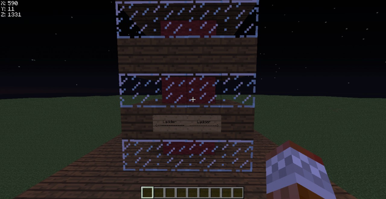 Redstone flatland 7 Minecraft Map