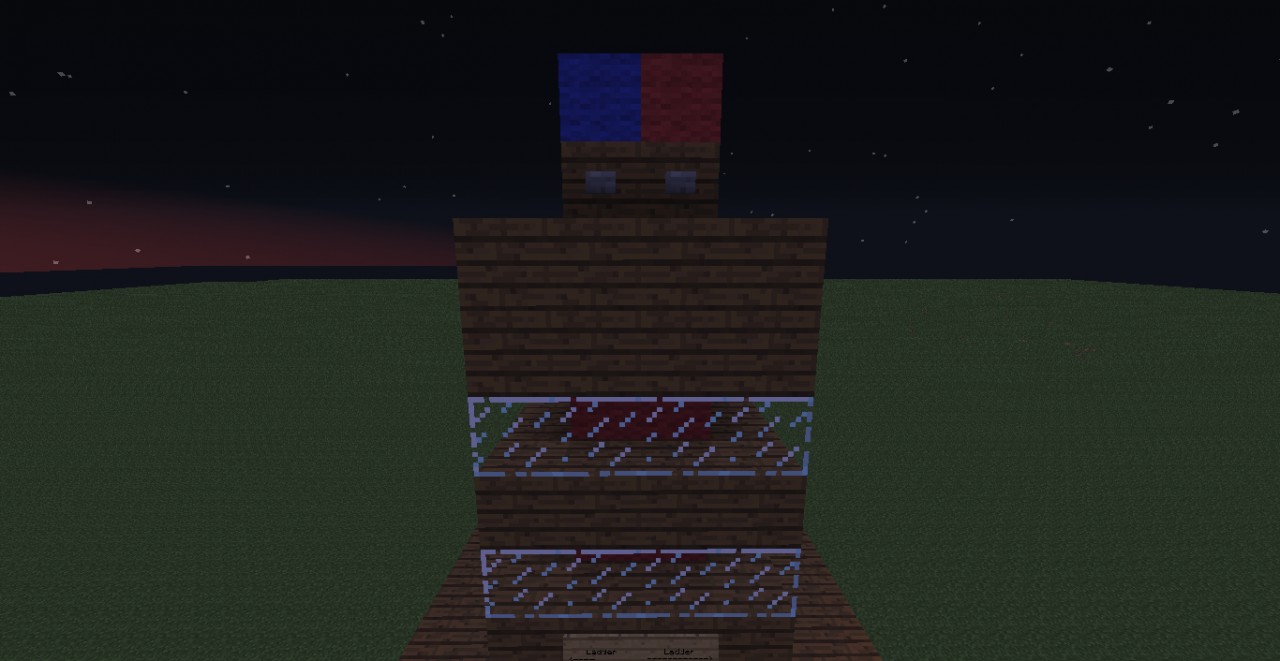 Redstone flatland 7 Minecraft Map