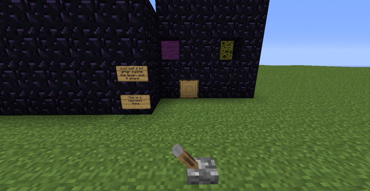 Redstone flatland 2 Minecraft Map