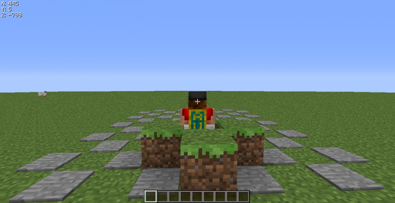 Redstone flatland 5 Minecraft Map