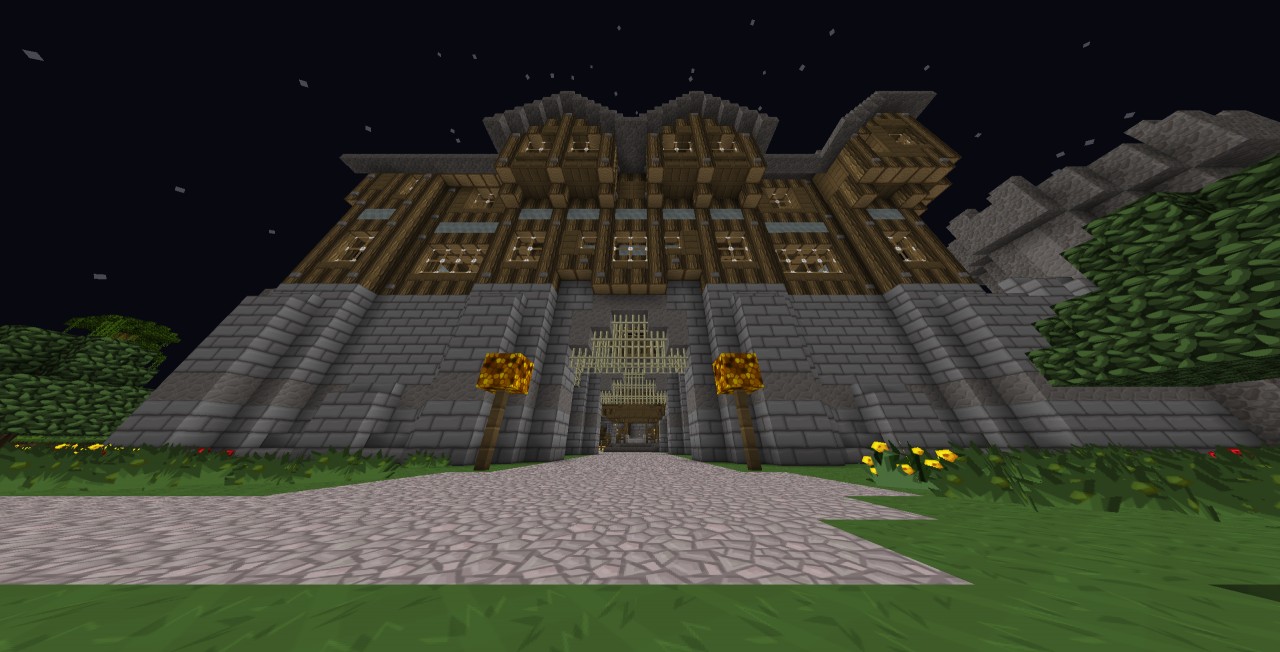 KingDom Minecraft Map