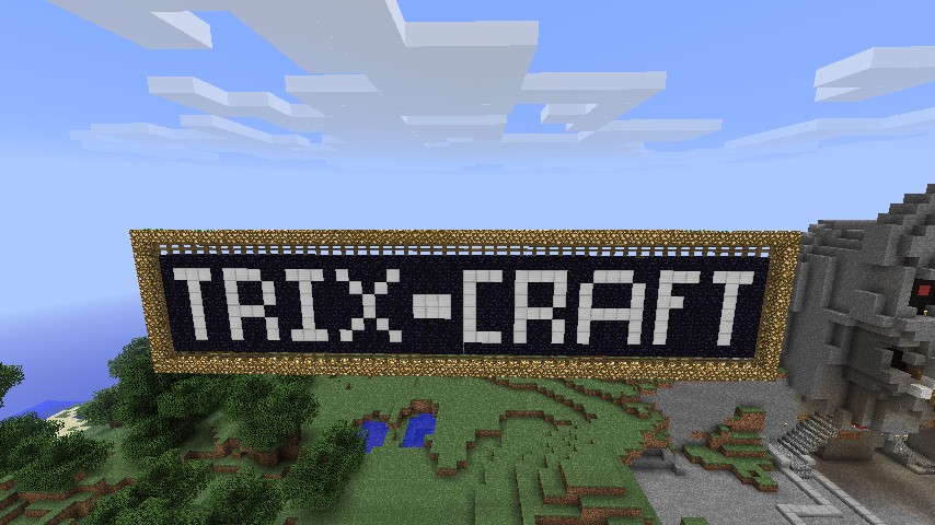 Trix-Craft Minecraft Server