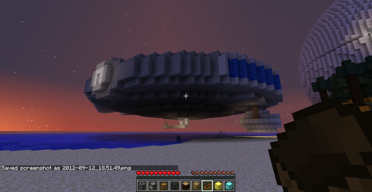 starwars Minecraft Map