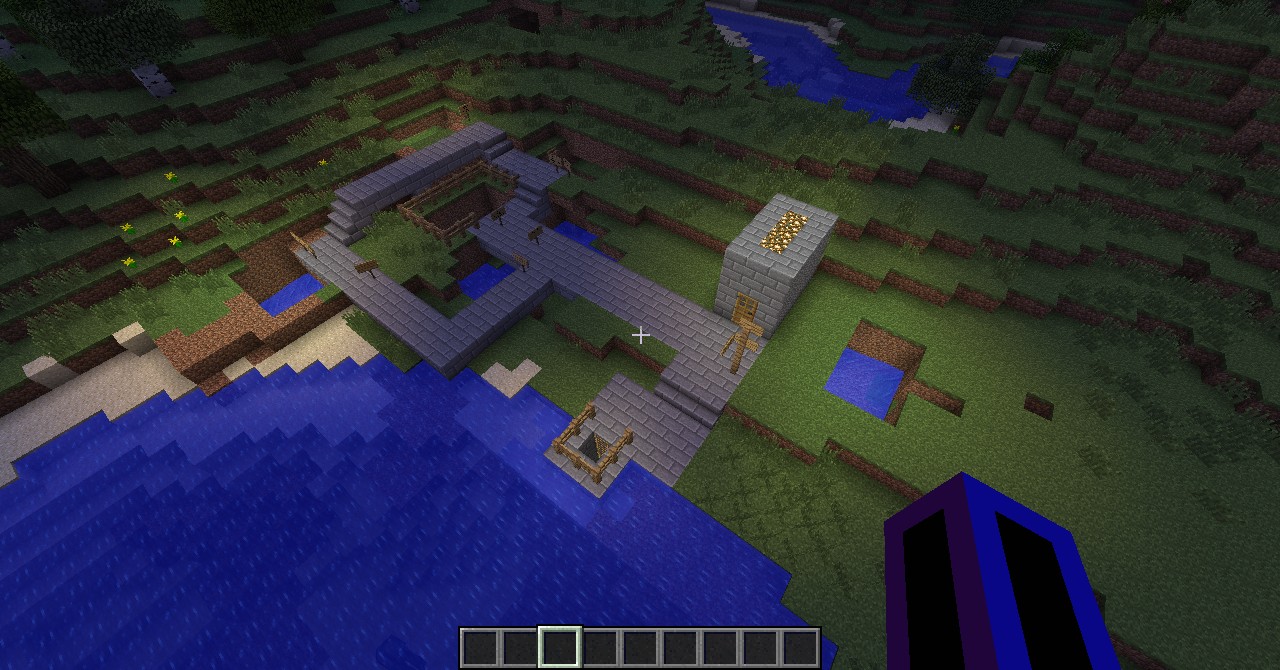 Mob farm (with tutorial) Minecraft Map