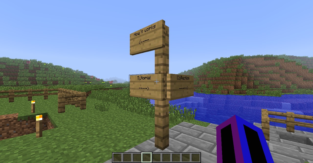 Mob farm (with tutorial) Minecraft Map