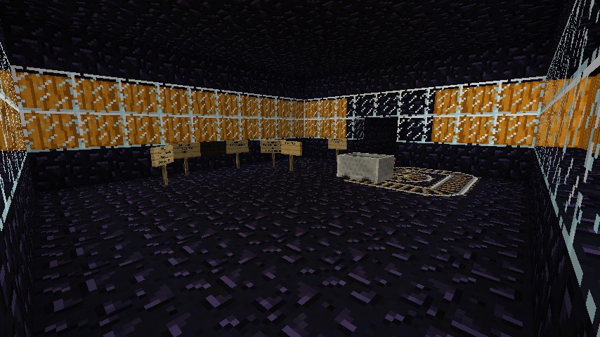 my mini adventure map Minecraft Map