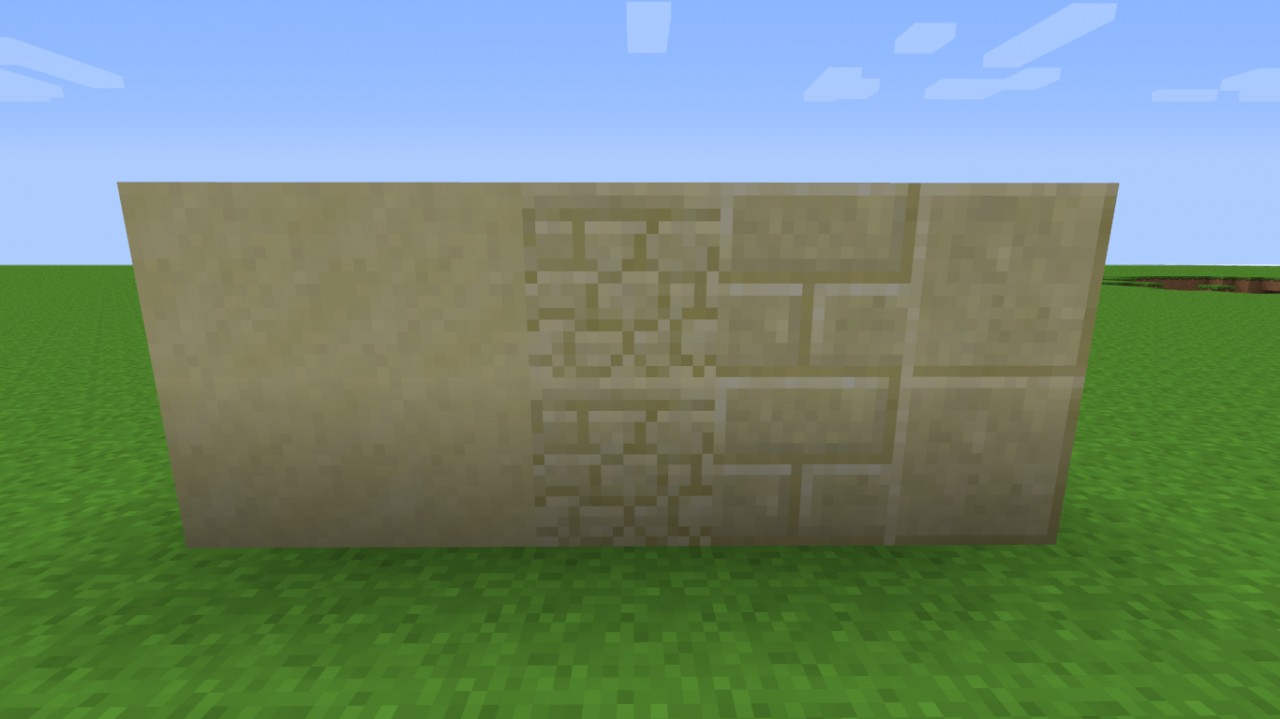 Close to Default Minecraft Texture Pack