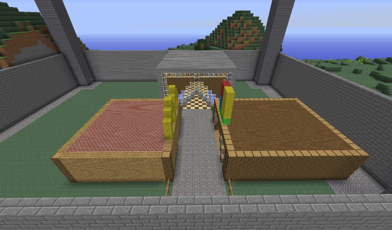 Astral Team Minecraft Server