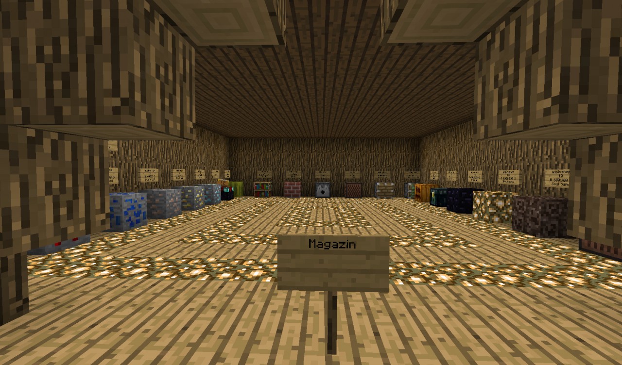 Astral Team Minecraft Server