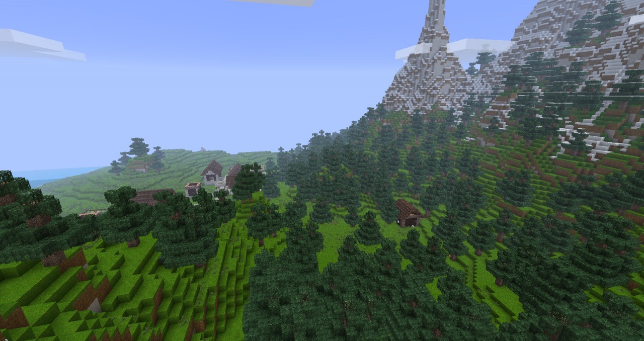 [1.8.1] Hyperion HD TexturePack Minecraft Texture Pack