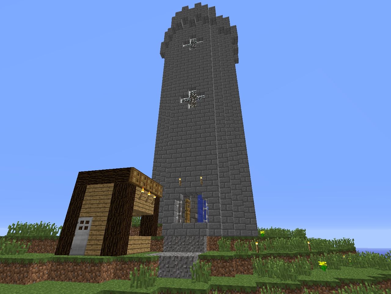 [UNNAMED] Minecraft Adventure map Minecraft Map