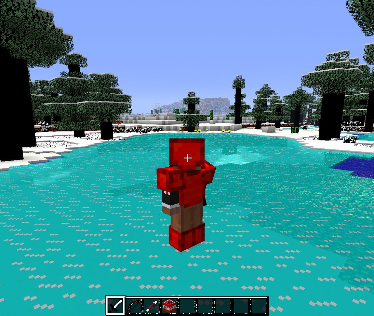 MC-ContrastPack Minecraft Texture Pack