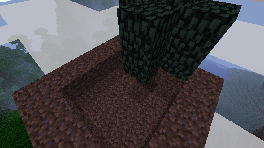 Square Survival [Basic Survival designed for beginners] Minecraft Map