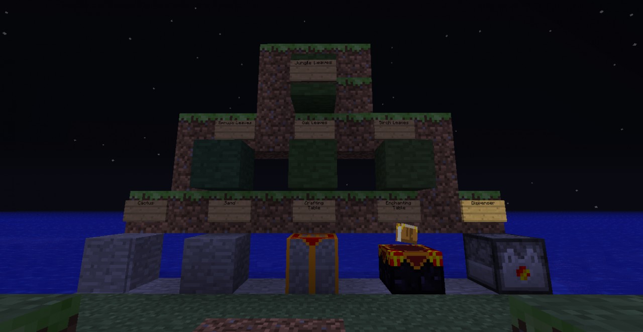 Digcraft Minecraft Texture Pack