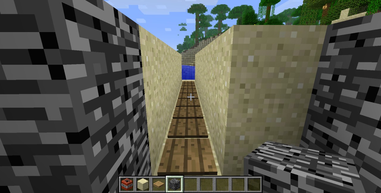 Noob trap map pack 1 Minecraft Map