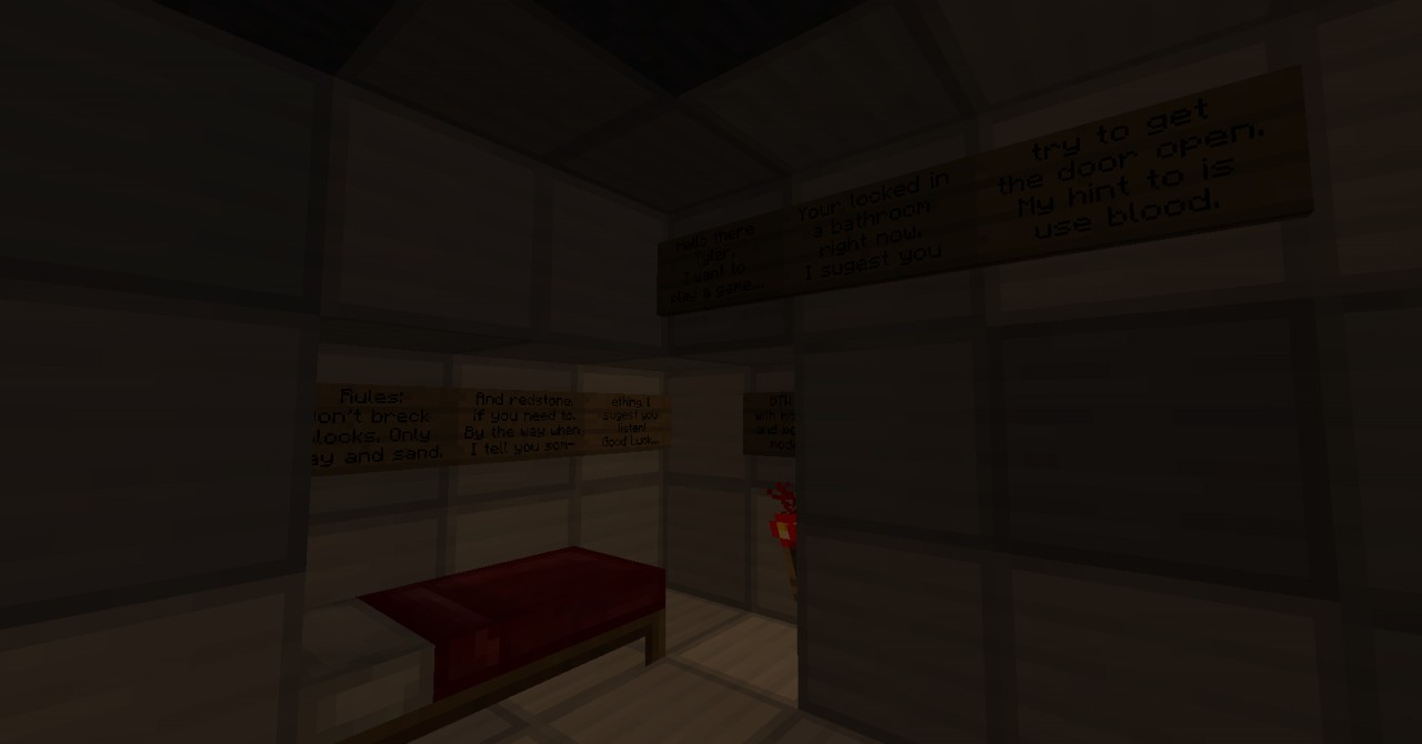 1.3.2 Saw Map Minecraft Map