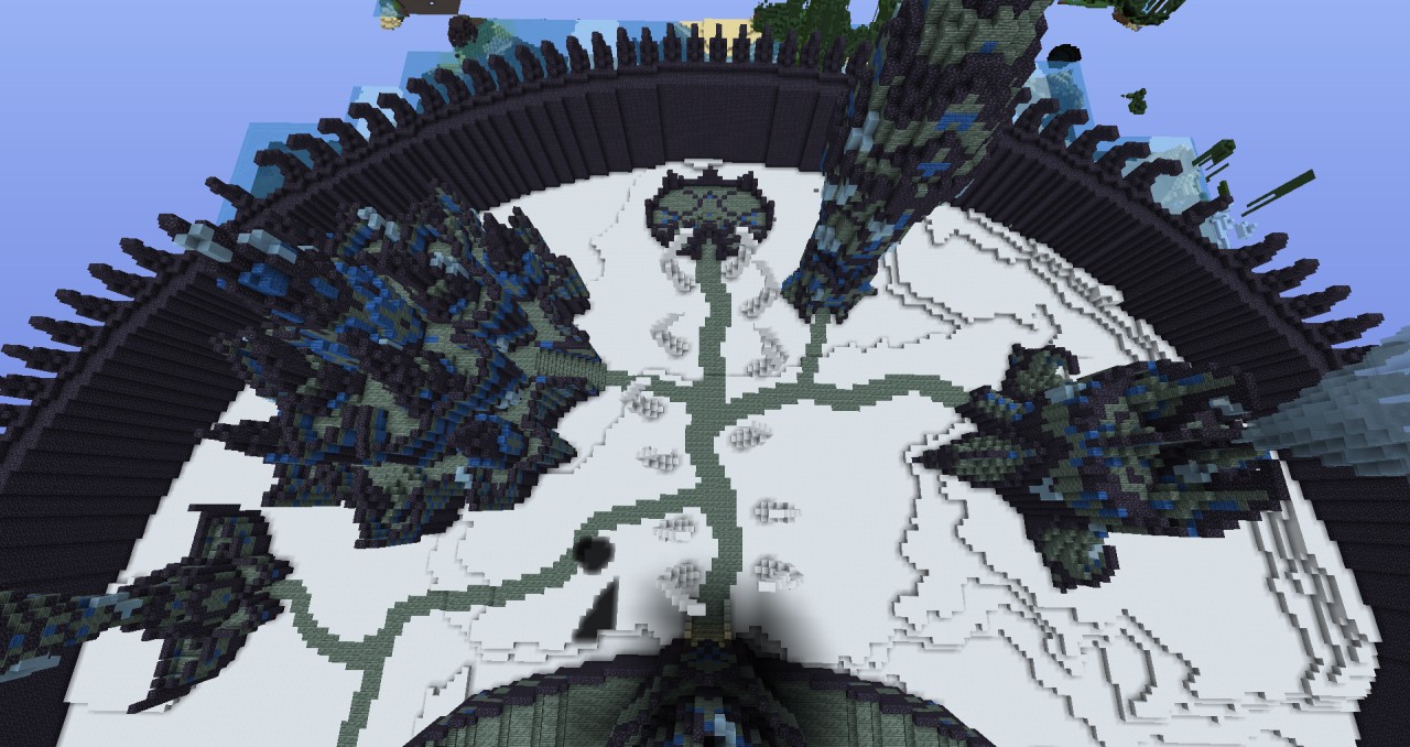 Muat'Ciad Minecraft Map