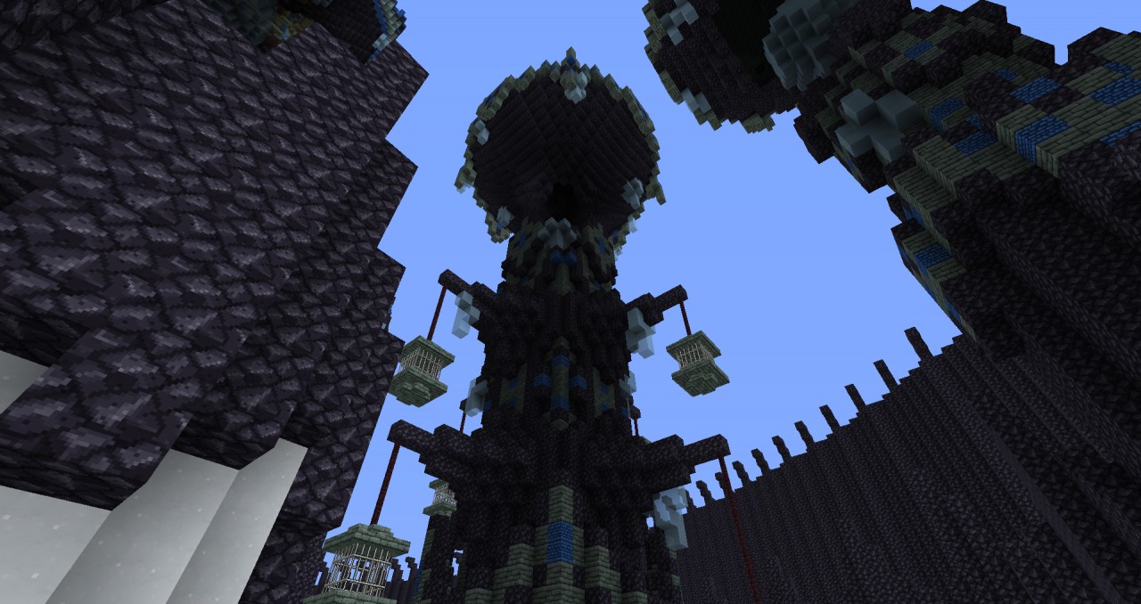 Muat'Ciad Minecraft Map