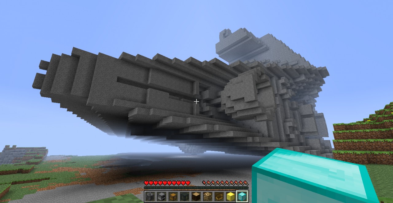 starwars Minecraft Map