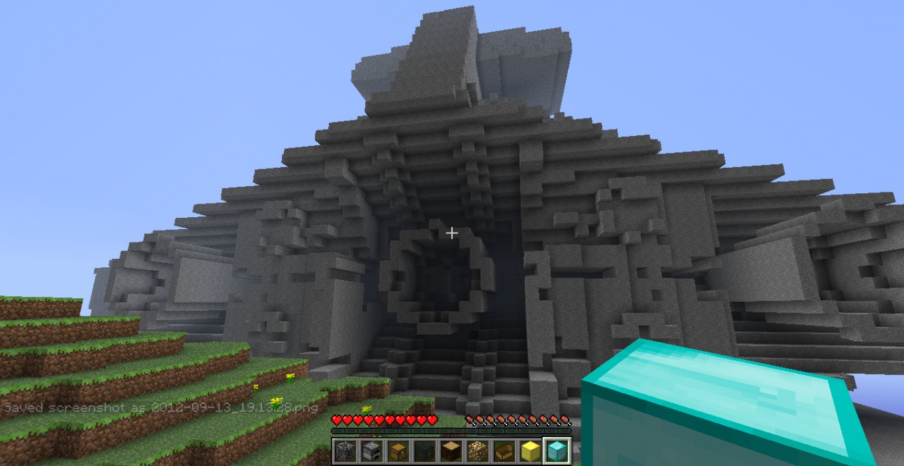 starwars Minecraft Map