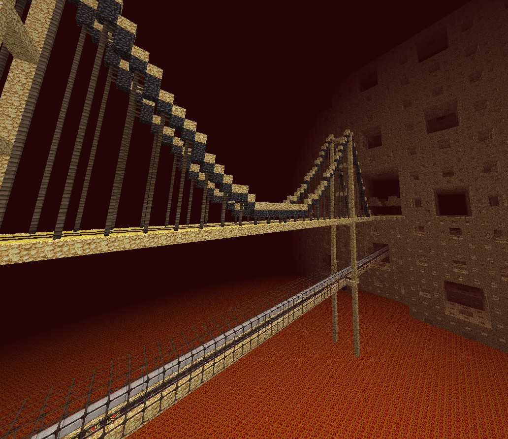 Golden Temple Adventure Map Minecraft Map