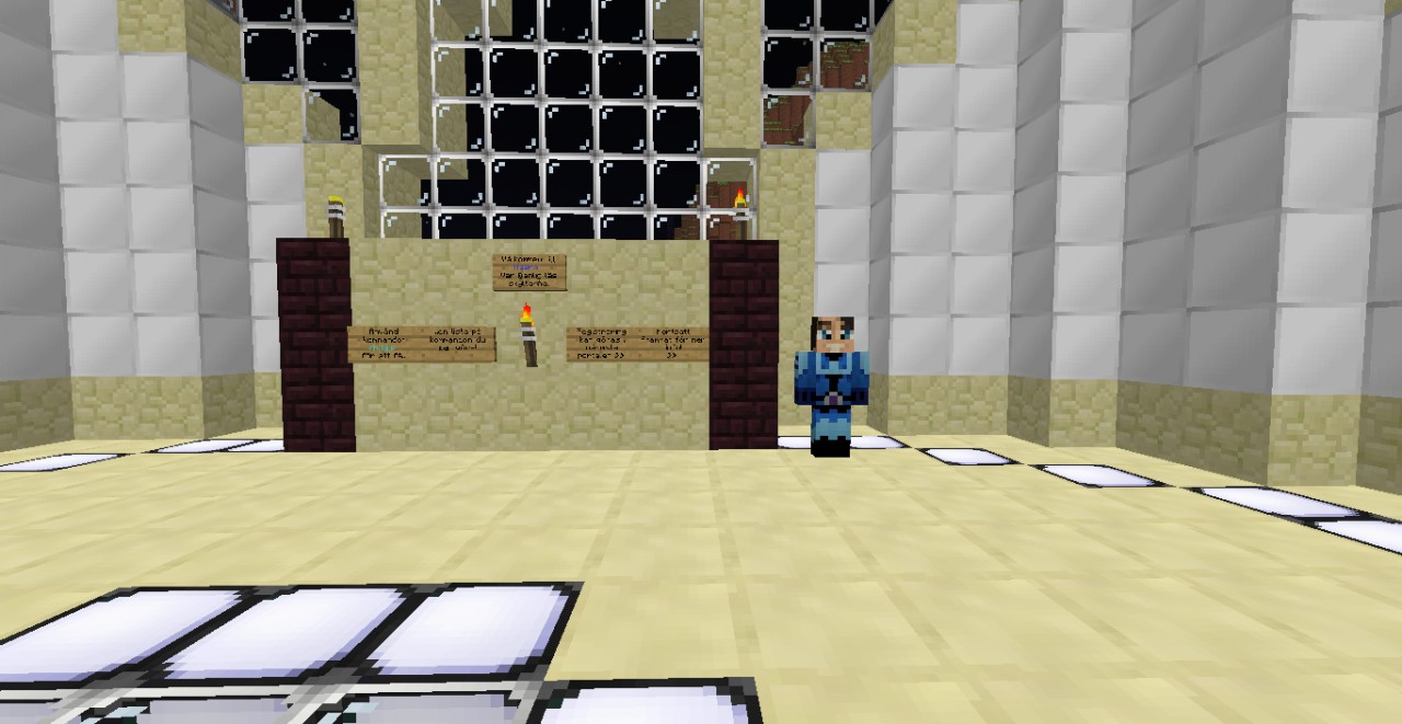 MAERA.SE ::.. Minecraft Server