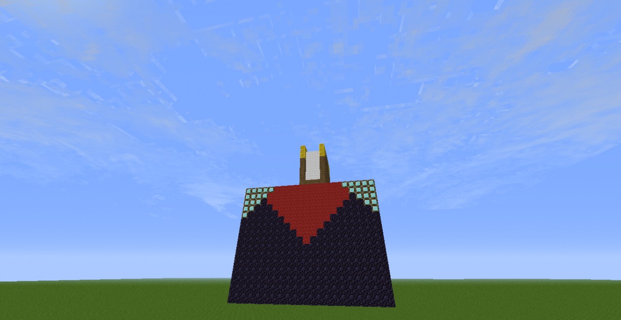 A Big Enchantment Table Minecraft Map