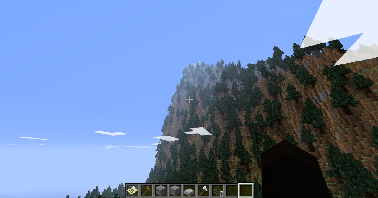 Minerim Minecraft Map